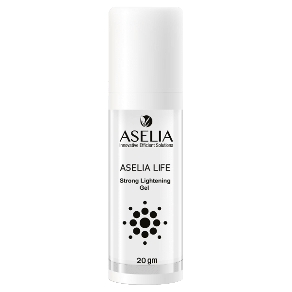 Aselia Strong Lightening Gel Price | Dark Spot Treatment – Al Dawaa ...