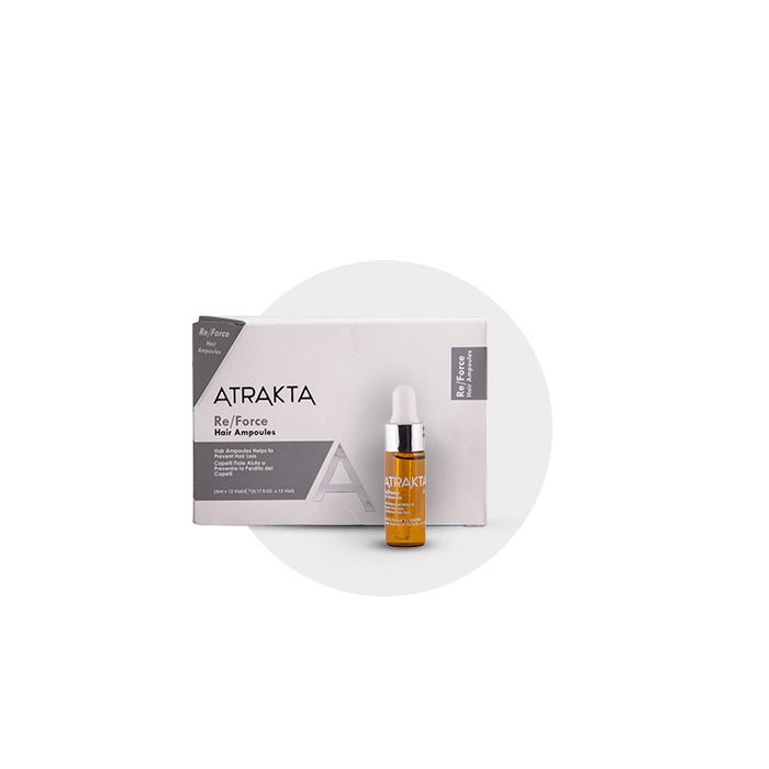 ATRAKTA FORCE HAIR AMPOULES – Al Dawaa Pharmacies