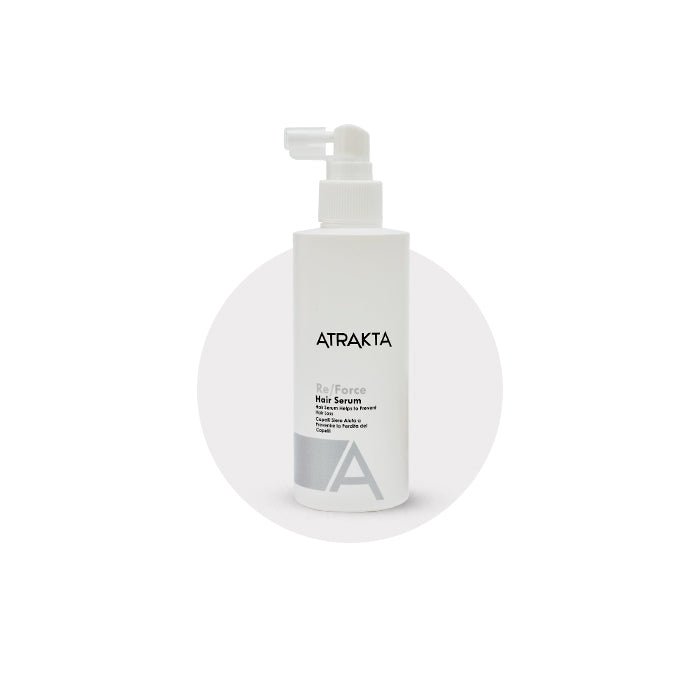 ATRAKTA RE-FORCE HR LOSS SERUM 200M N.P – Al Dawaa Pharmacies
