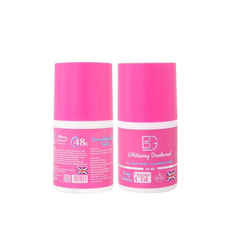 BG SEXY INTENSE ROLL 50ML – Al Dawaa Pharmacies
