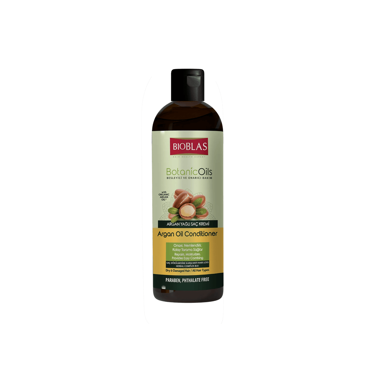 BIOBLAS ARGAN OIL COND 300ML – Al Dawaa Pharmacies