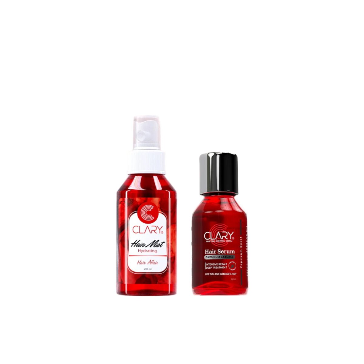 CLARY HAIR MIST 200ML+CLARY SERUM OFFER – Al Dawaa Pharmacies
