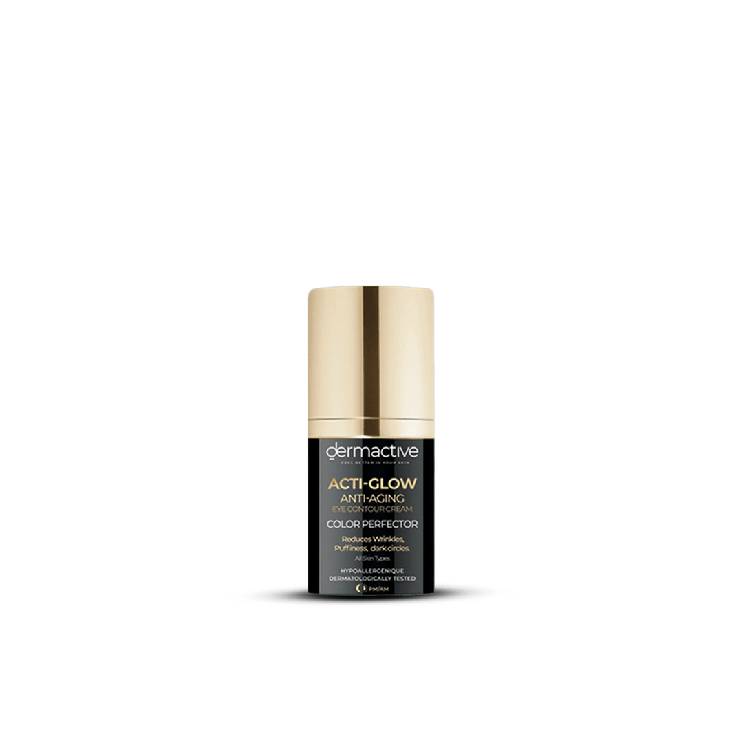 DERMACTIVE GLOW EYE CONTOUR CREAM 15ML – Al Dawaa Pharmacies