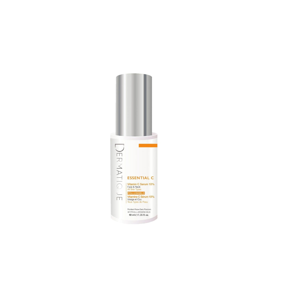 DERMATIQUE ESSENTIAL C SERUM 10%40ML – Al Dawaa Pharmacies