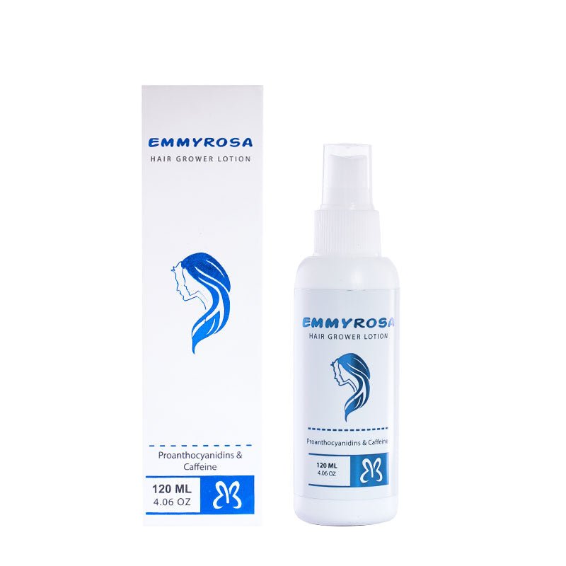 EMMYROSA HAIR LOTION 120ML N.P – Al Dawaa Pharmacies