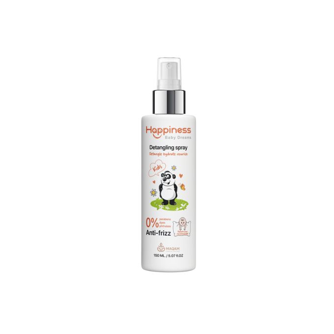 HAPPINESS DETANGLING SPRAY 150ML – Al Dawaa Pharmacies