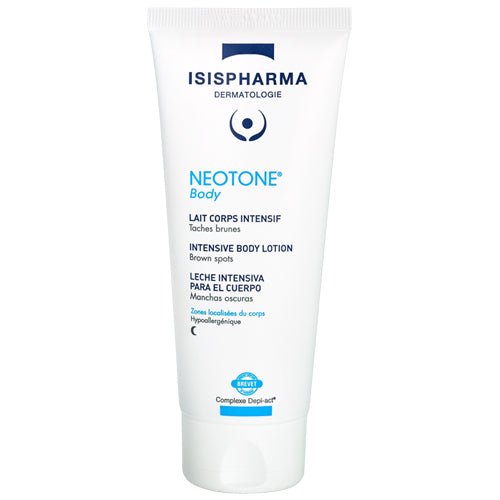 ISIS NEOTONE BODY LOTION 100 ML - Moisturizing Skin Care – Al Dawaa ...