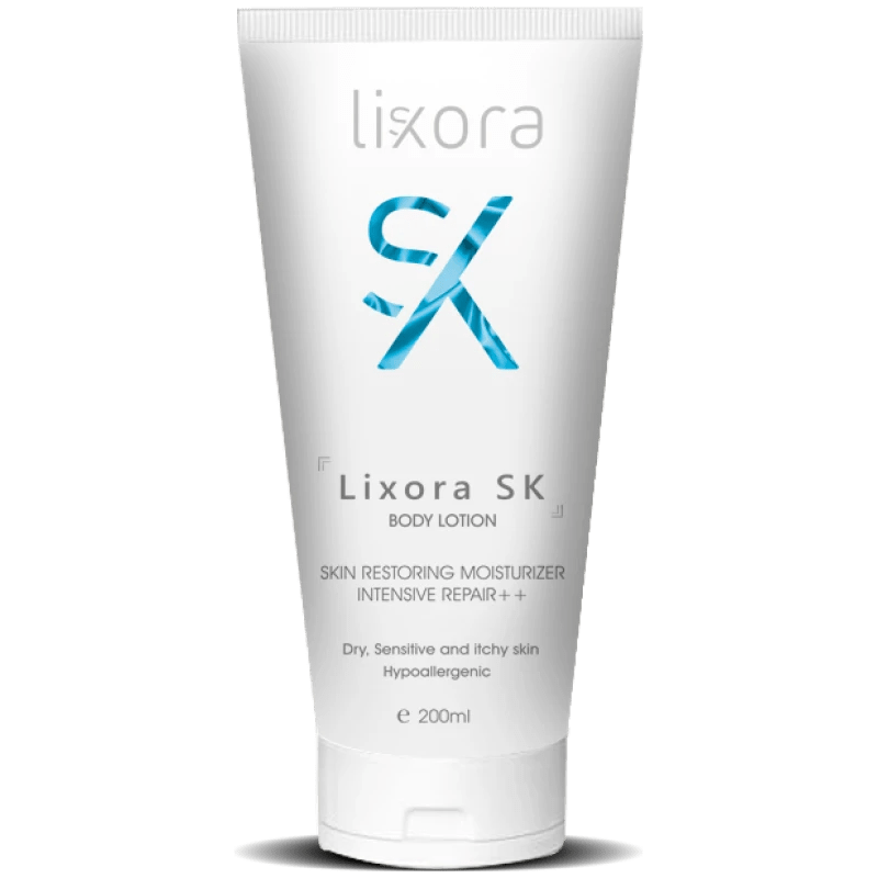 LIXORA SK BODY LOTION 200ML – Al Dawaa Pharmacies