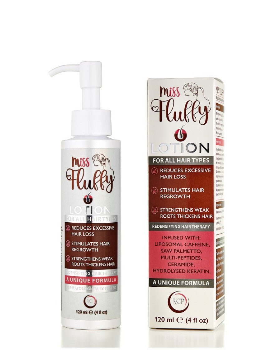 MISS FLUFFY HAIR LOTION 120ML – Al Dawaa Pharmacies