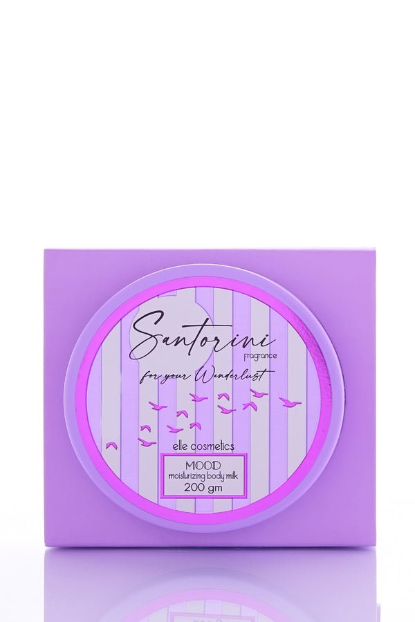 MOOD BODY BUTTER SANTORINI 200ML – Al Dawaa Pharmacies