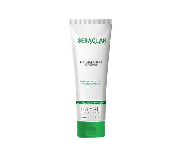 SEBACLAR EXFOLIATING CREAM 50ML248 – Al Dawaa Pharmacies