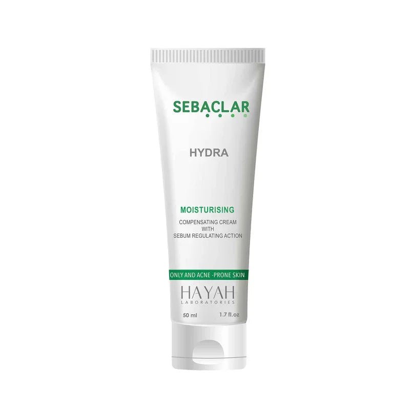SEBACLAR Hydra Moist Cream 50ml - Deep Hydration Formula – Al Dawaa ...