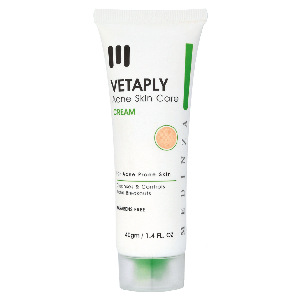 VETAPLY ACNE SKIN CARE CREAM 40GM – Al Dawaa Pharmacies