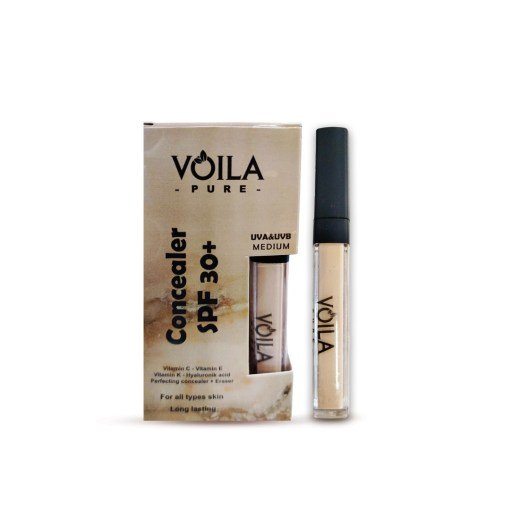 VOILA CONCEALER SPF30+ MEDIUM – Al Dawaa Pharmacies