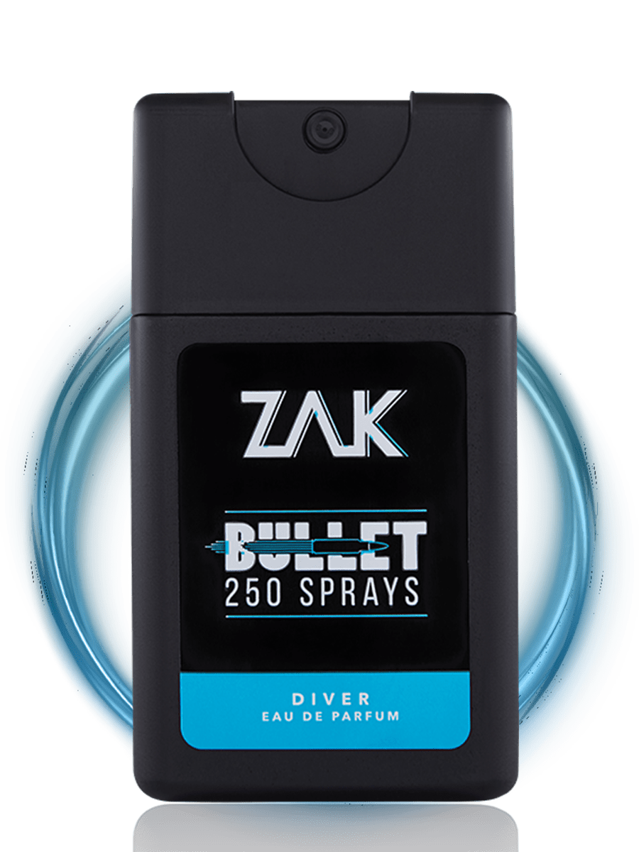 ZAK DIVER SPRAY 25ML – Al Dawaa Pharmacies