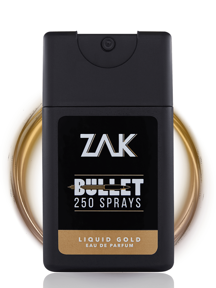 ZAK LIQUID GOLD SPRAY 25ML – Al Dawaa Pharmacies