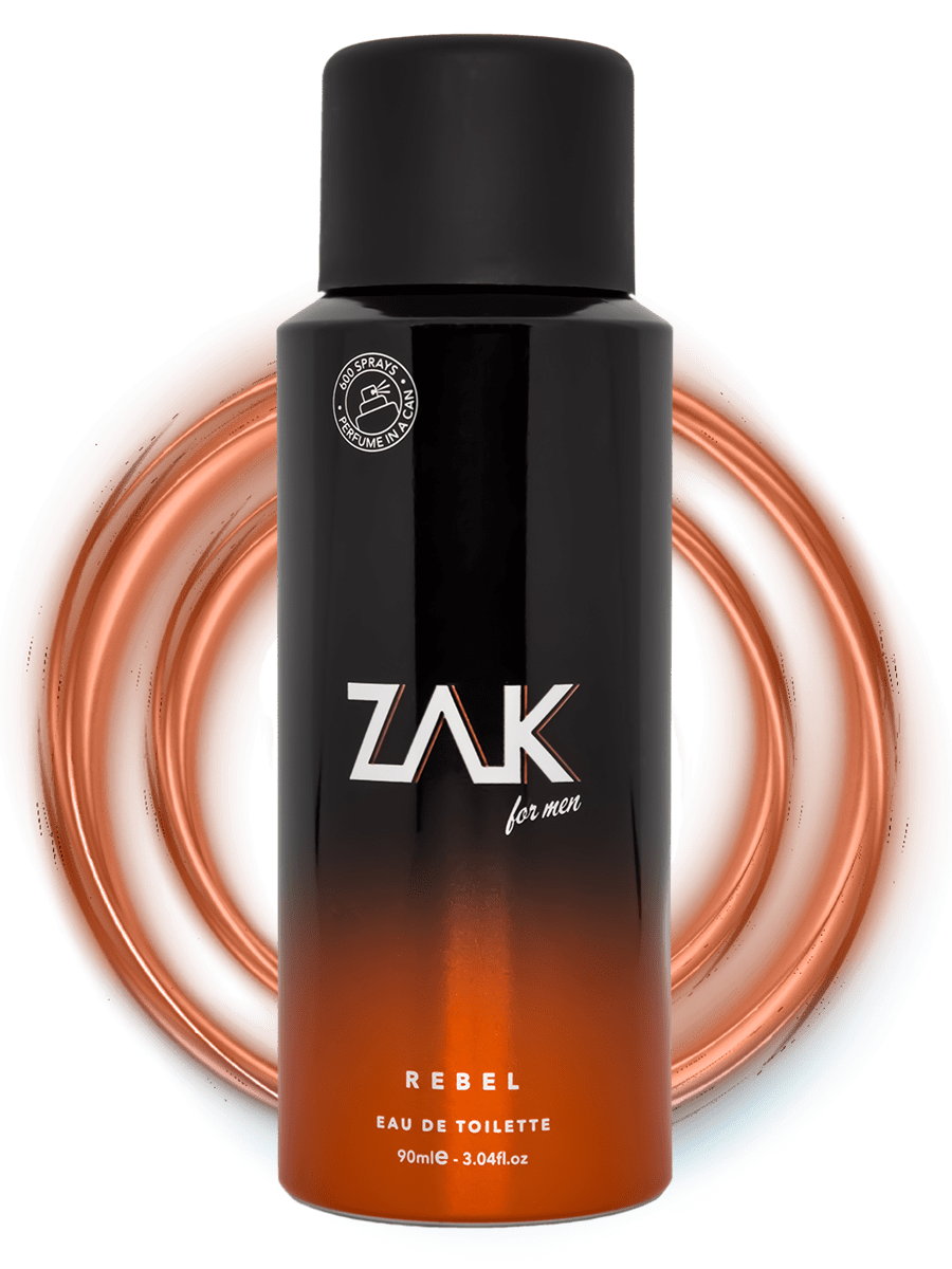 ZAK REBEL SPRAY 90ML – Al Dawaa Pharmacies