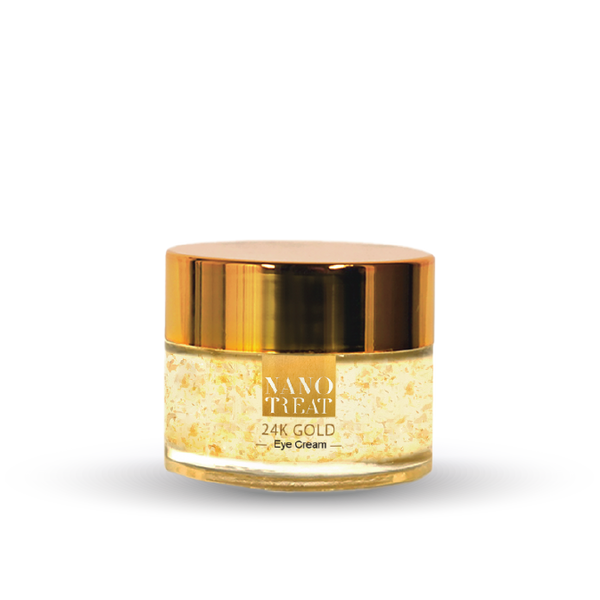 Nano Treat Gold Serum 30Ml