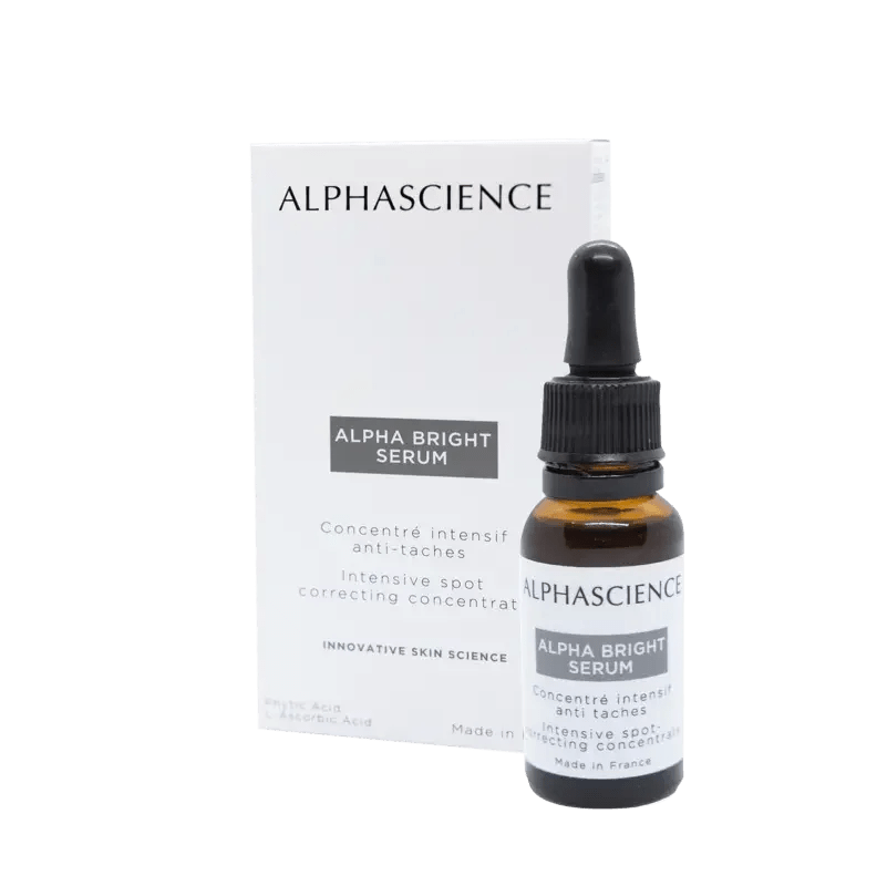 Alphascience Alpha Bright Serum 8ml - Radiant Skin Booster – Al Dawaa ...