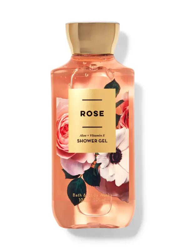 Rose Shower Gel 295ML - Refreshing Bath & Body Cleanser – Al Dawaa ...